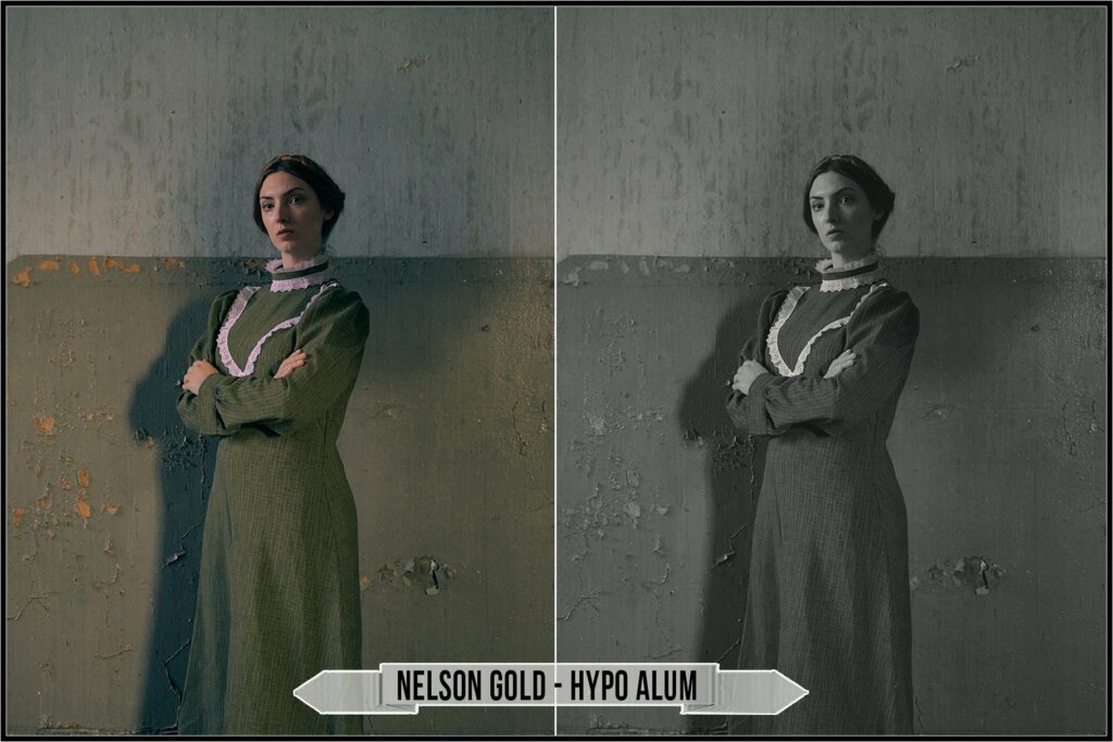 Darkroom Toners - Gold Profiles – MasterBundles