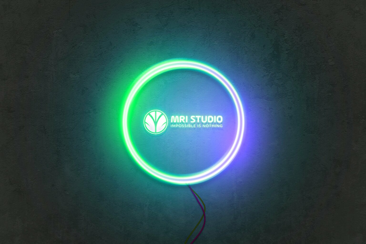 Neon Text & Logo Effect – MasterBundles