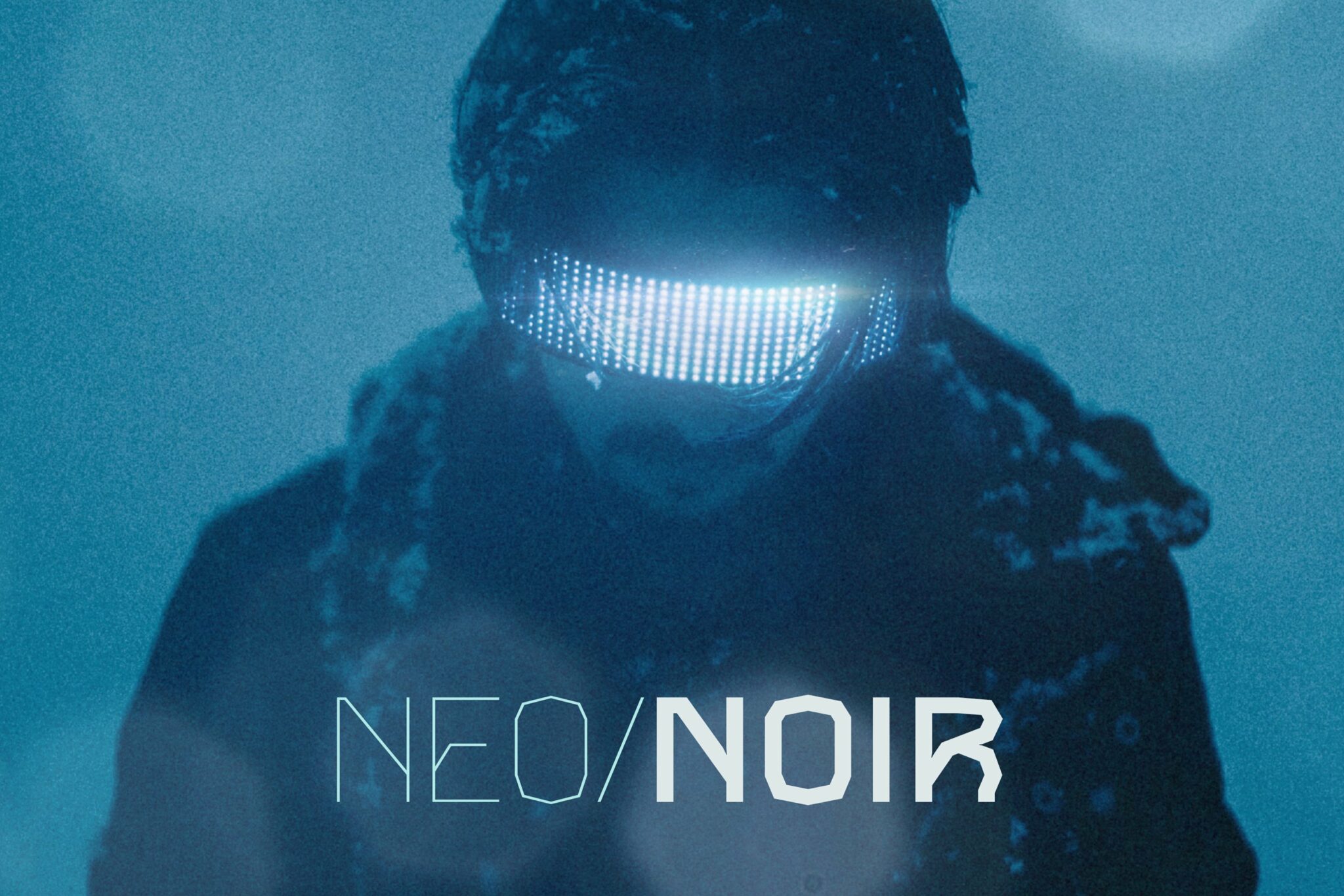 Neo Noir - Futuristic font – MasterBundles