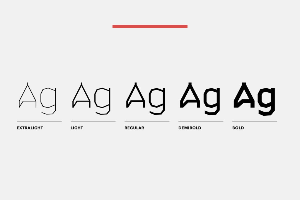 Neo Noir - Futuristic font – MasterBundles