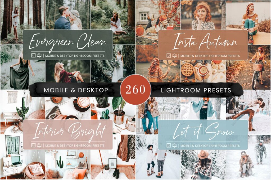 Lightroom Preset Bundle – MasterBundles