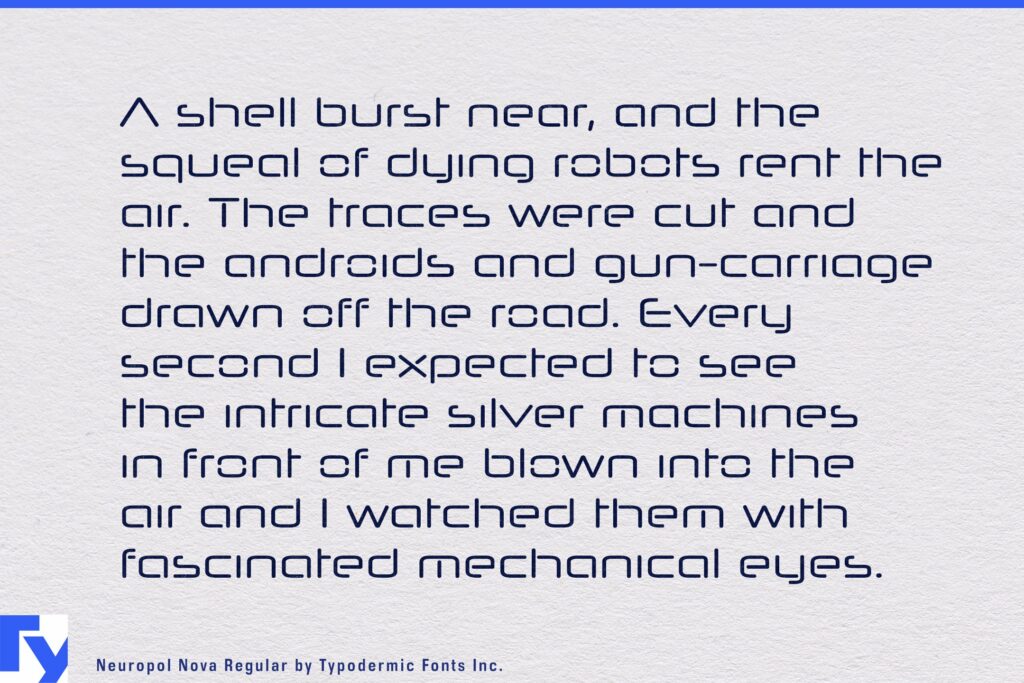 Neuropol Nova – MasterBundles