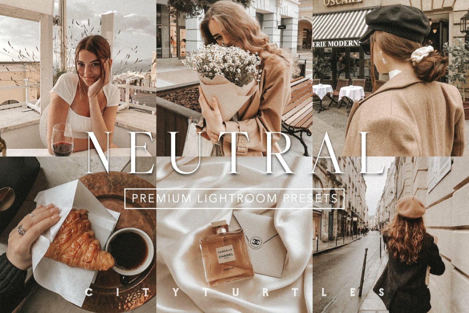 Neutral Film Grain Lightroom Presets – MasterBundles