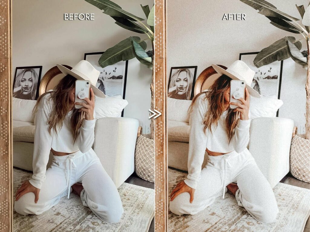 Neutral Film Grain Lightroom Presets – MasterBundles