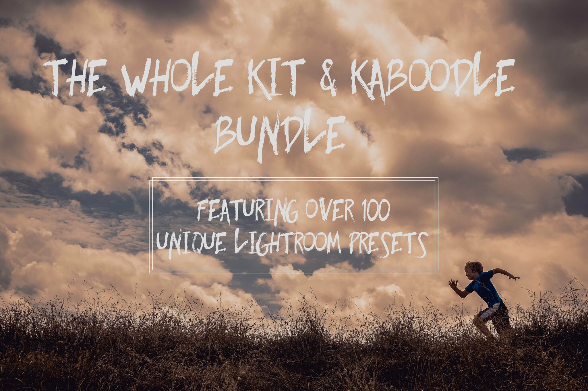 The Whole Kit & Kaboodle LR Bundle – MasterBundles