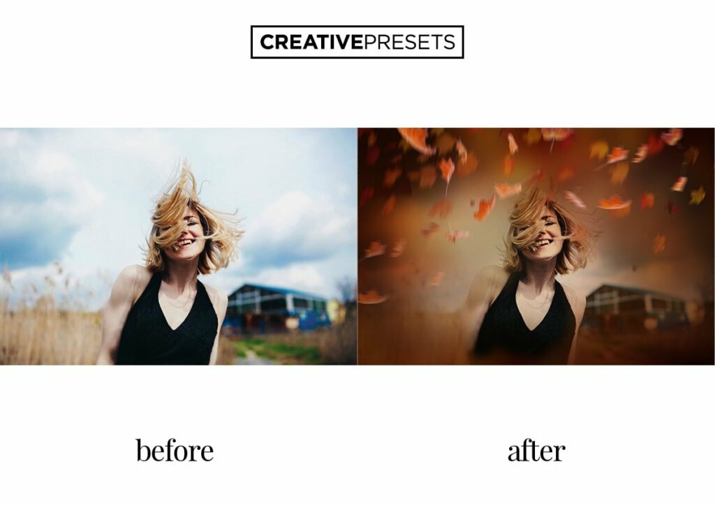 +83 Autumn Leaves Overlays – MasterBundles
