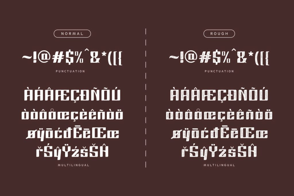 Nexhope - A Futuristic Font Duo – MasterBundles