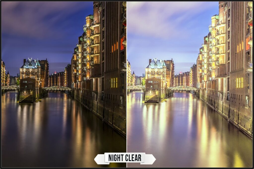 Night and Low Light LUTs – MasterBundles