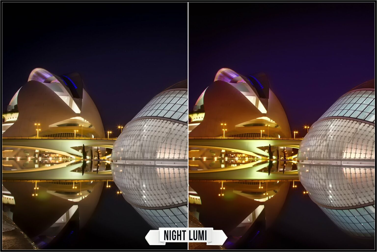 Night and Low Light LUTs – MasterBundles