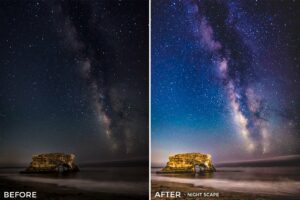 Astro Photography Lightroom Presets – MasterBundles