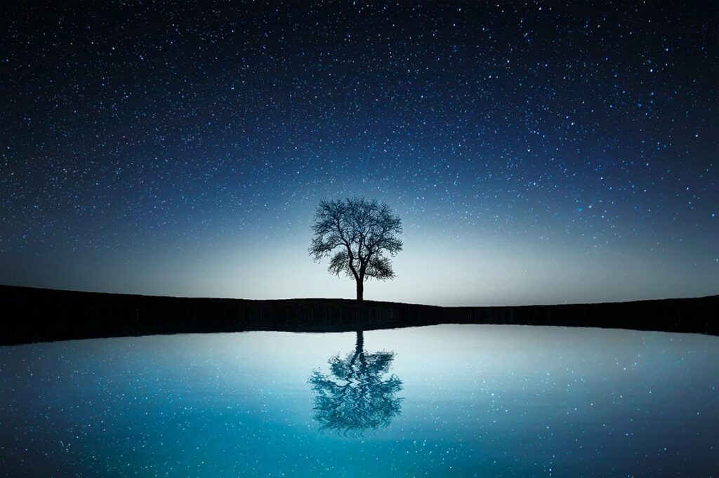 Night Sky Background Overlays – MasterBundles