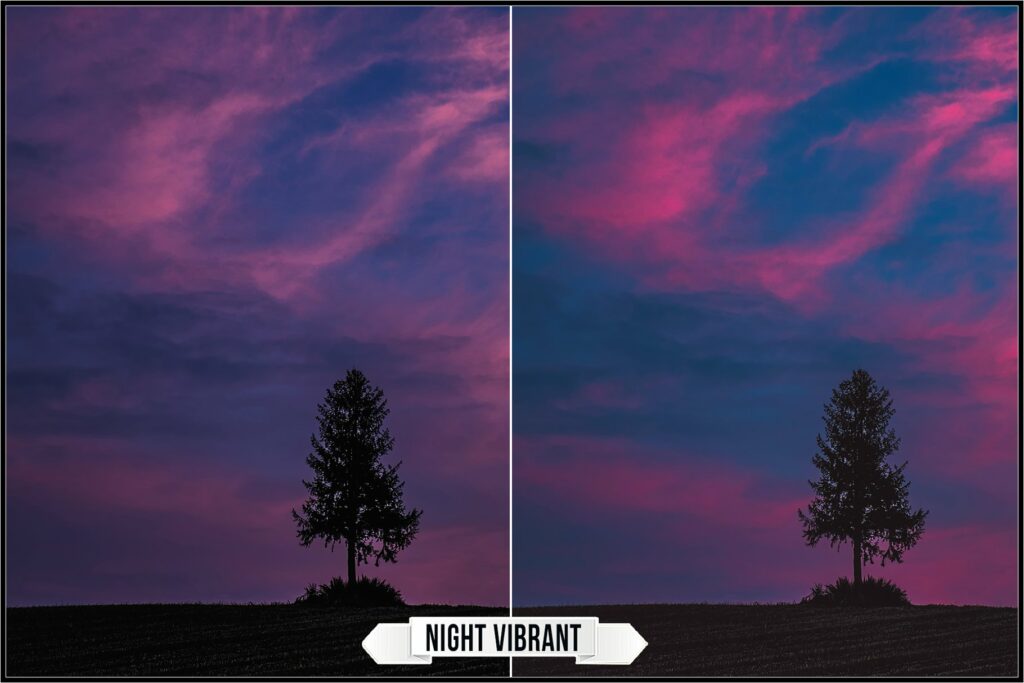 Night and Low Light LUTs – MasterBundles