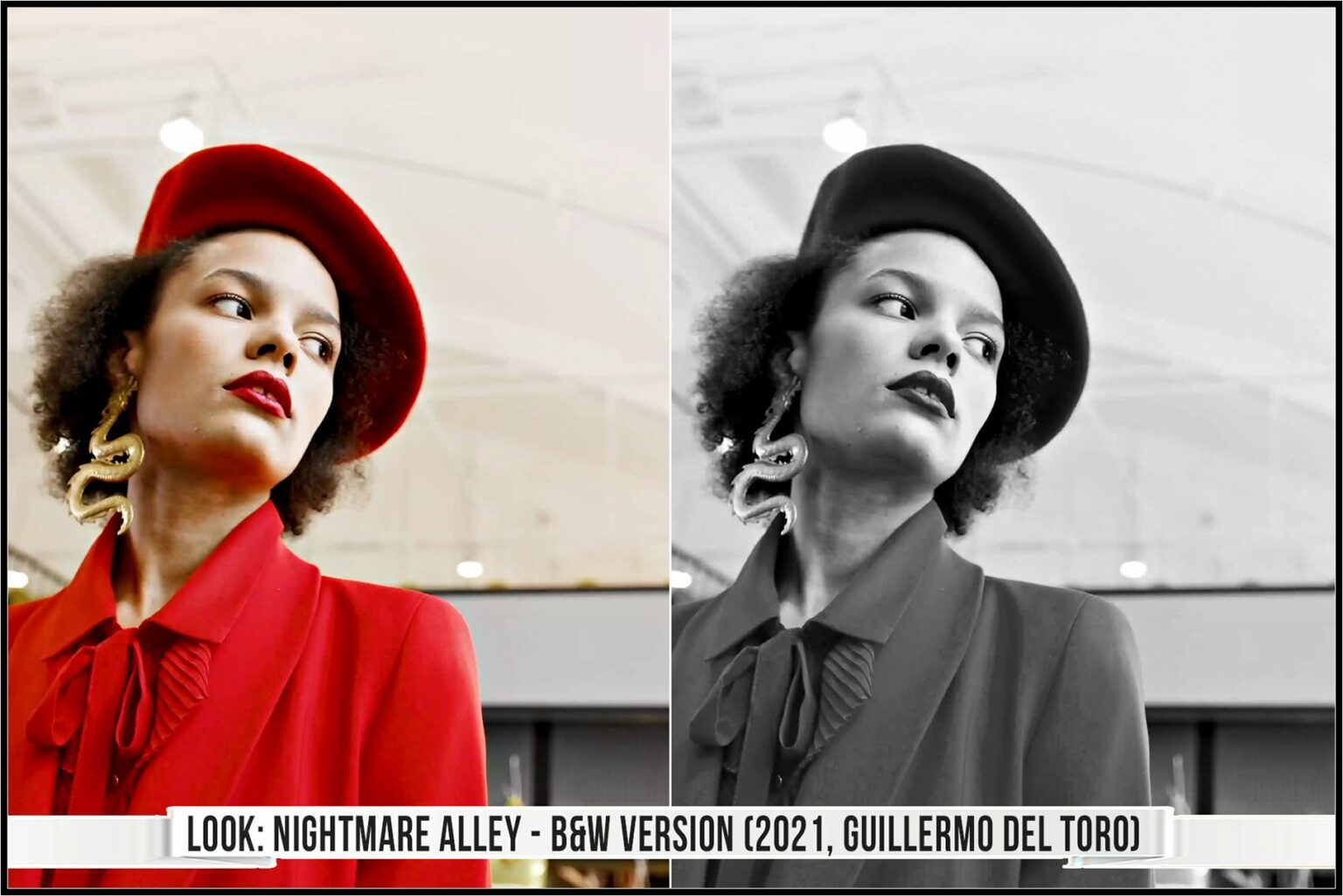 The Iconic B&W Movies V. 3 profiles – MasterBundles
