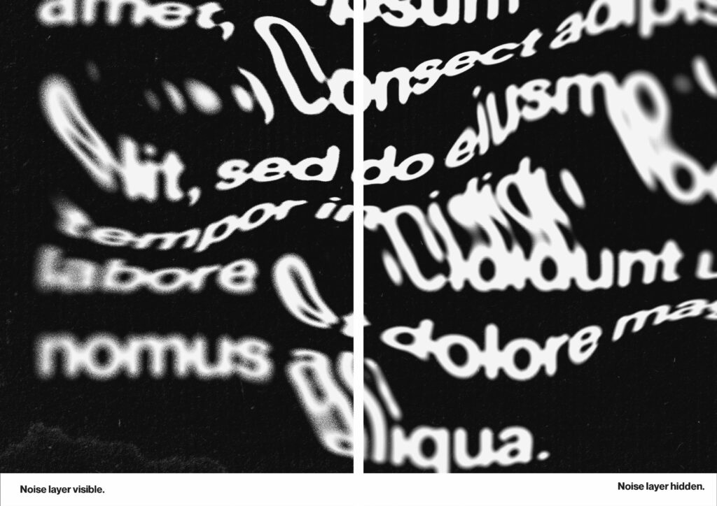 Warped Photoshop Text Effects – MasterBundles