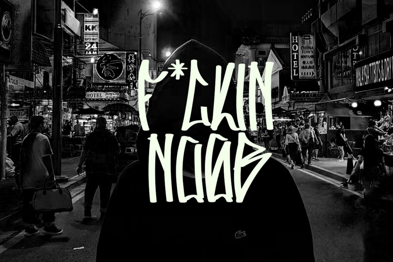 Noob Font – MasterBundles