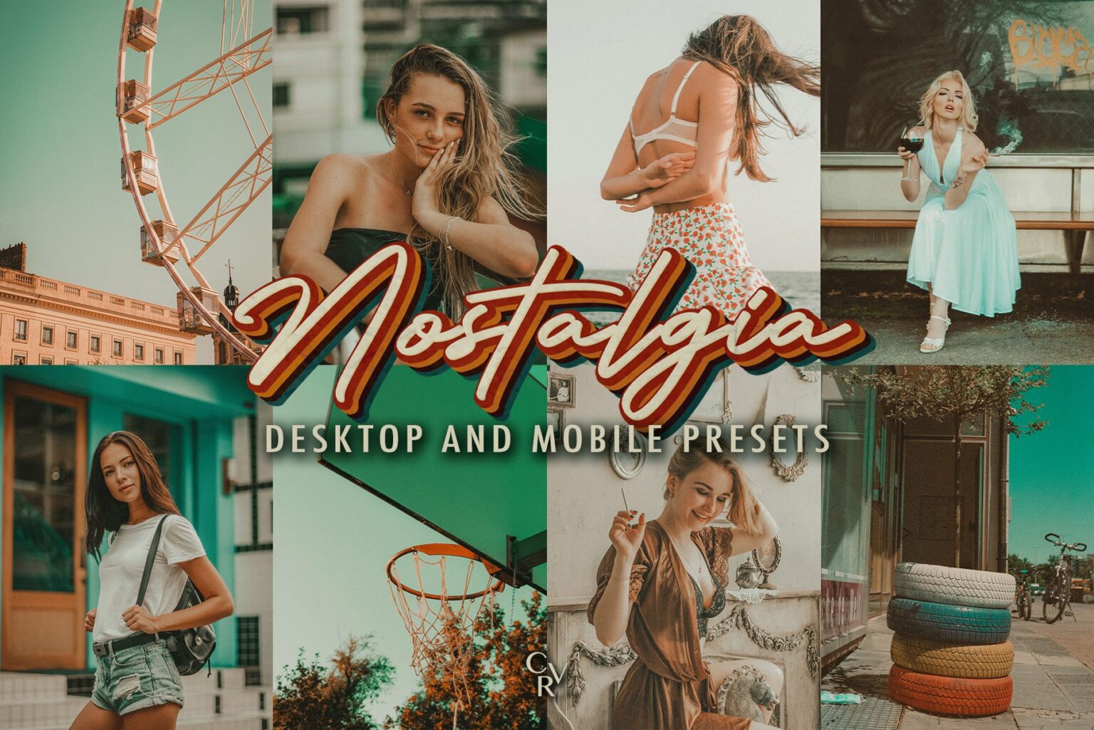 10 Nostalgia Lightroom Presets – MasterBundles