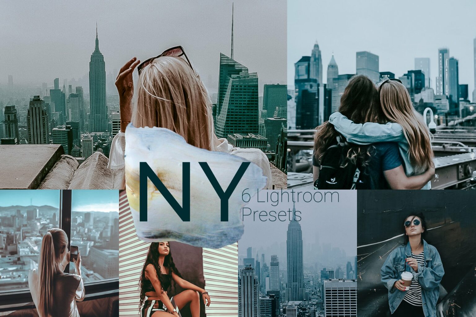 New York - Lightroom Preset Pack – MasterBundles