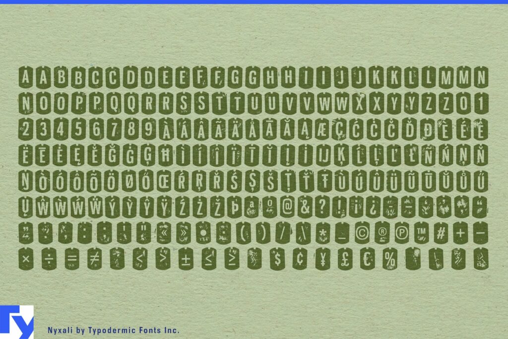 Nyxali – MasterBundles