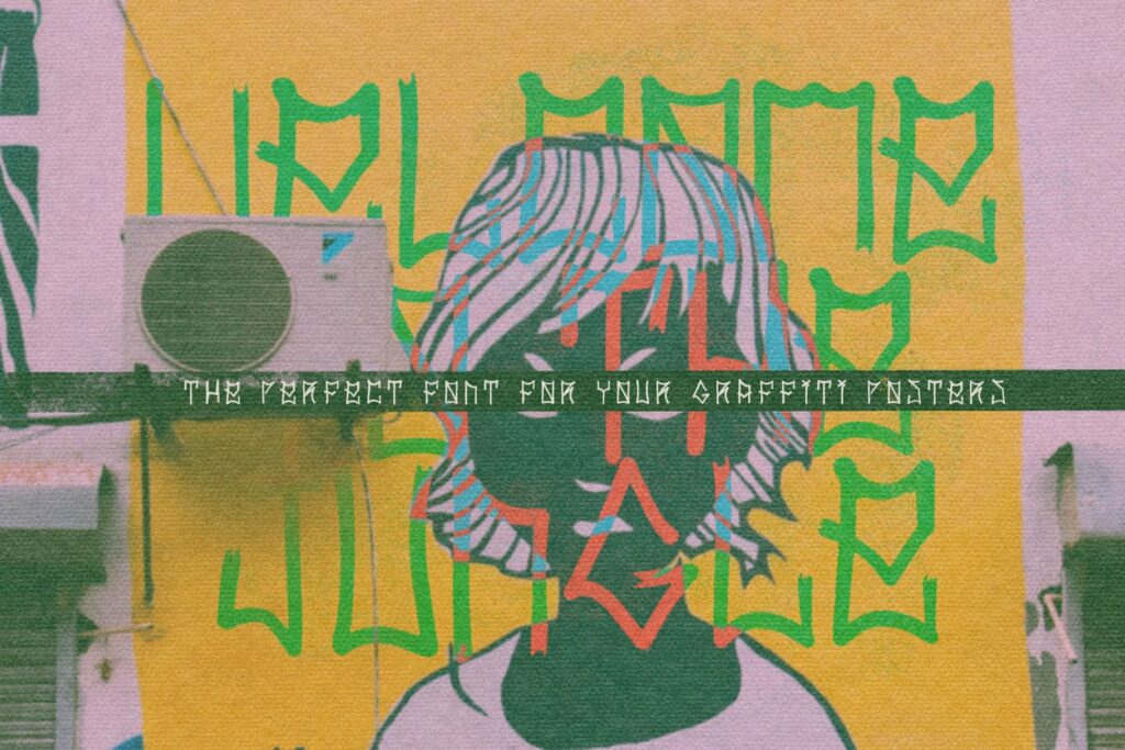 HUSTLIN FONT – MasterBundles