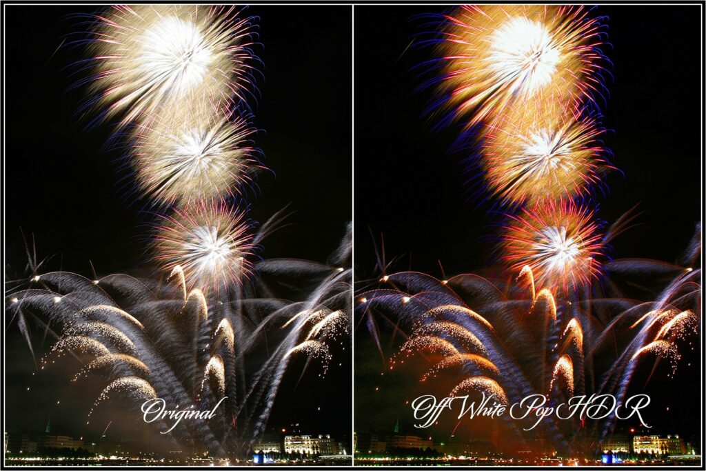Fireworks HDR Profiles Lightroom ACR – MasterBundles