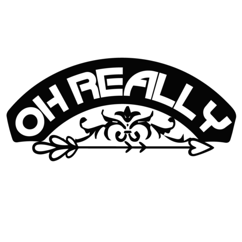 Oh Really - MasterBundles