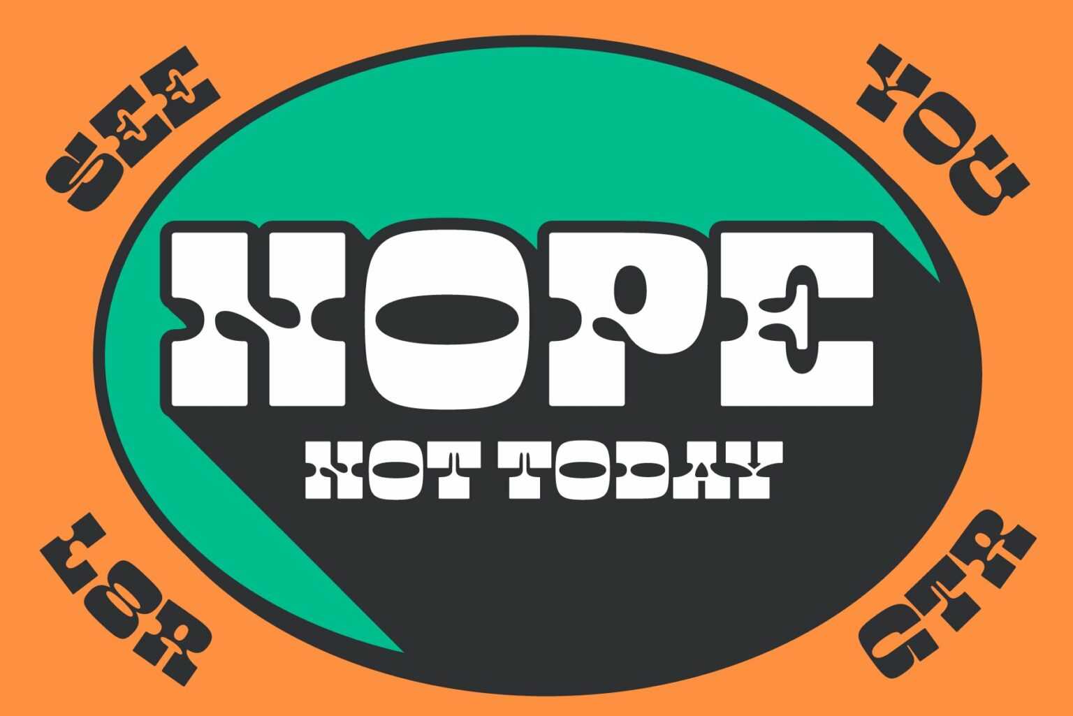 OKIE DOKO Display Slab Font – MasterBundles