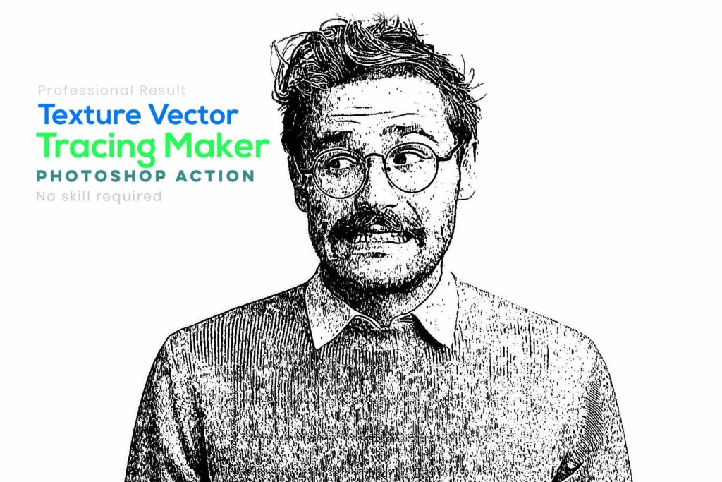 Texture Vector Tracing Maker – MasterBundles