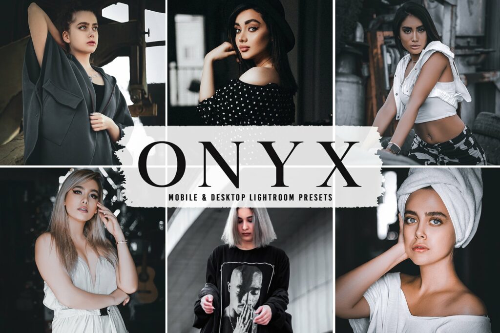 Onyx Pro Lightroom Presets – MasterBundles