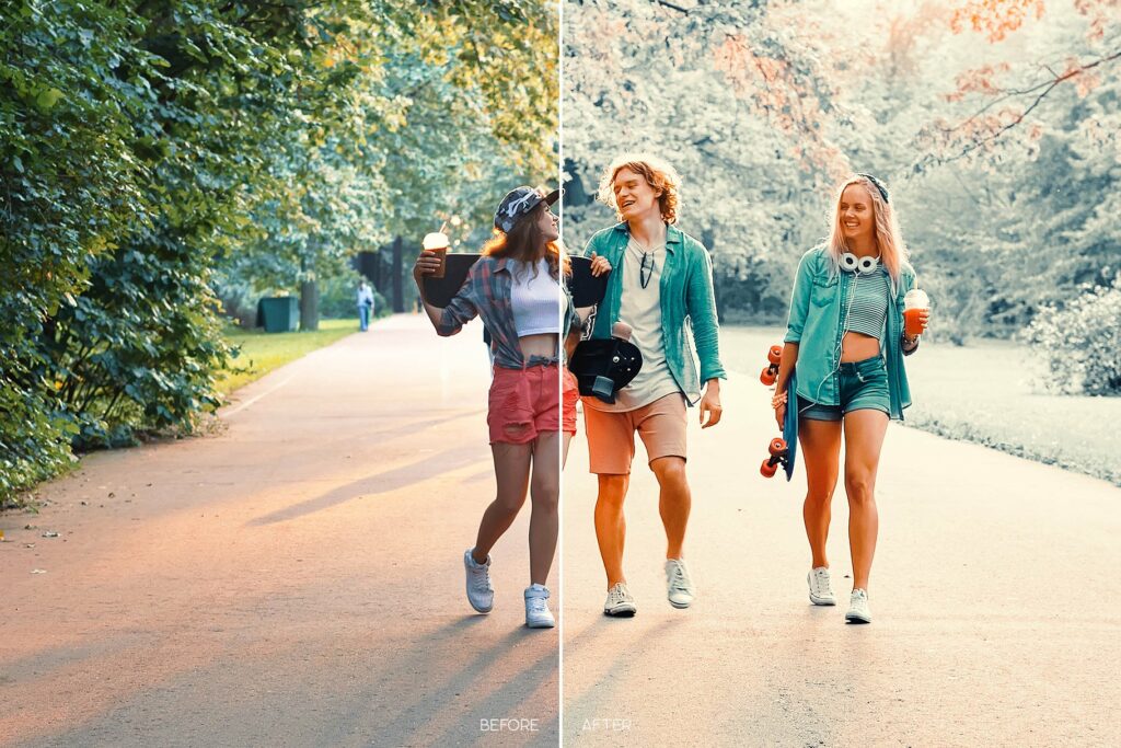 Orgre LR, ACR and Mobile LR Presets – MasterBundles