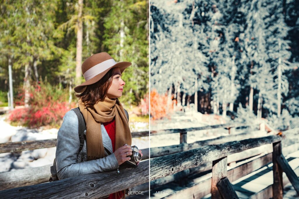 Orgre LR, ACR and Mobile LR Presets – MasterBundles