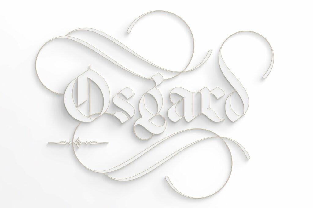 Osgard Pro | Font – MasterBundles