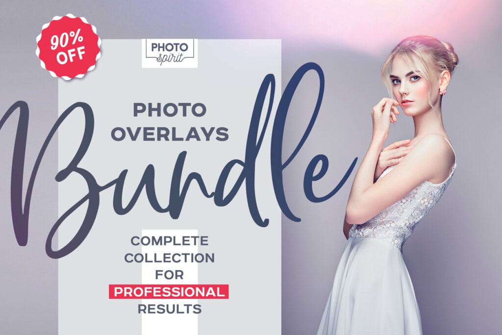 PHOTO OVERLAYS BUNDLE [FREE UPDATES] – MasterBundles