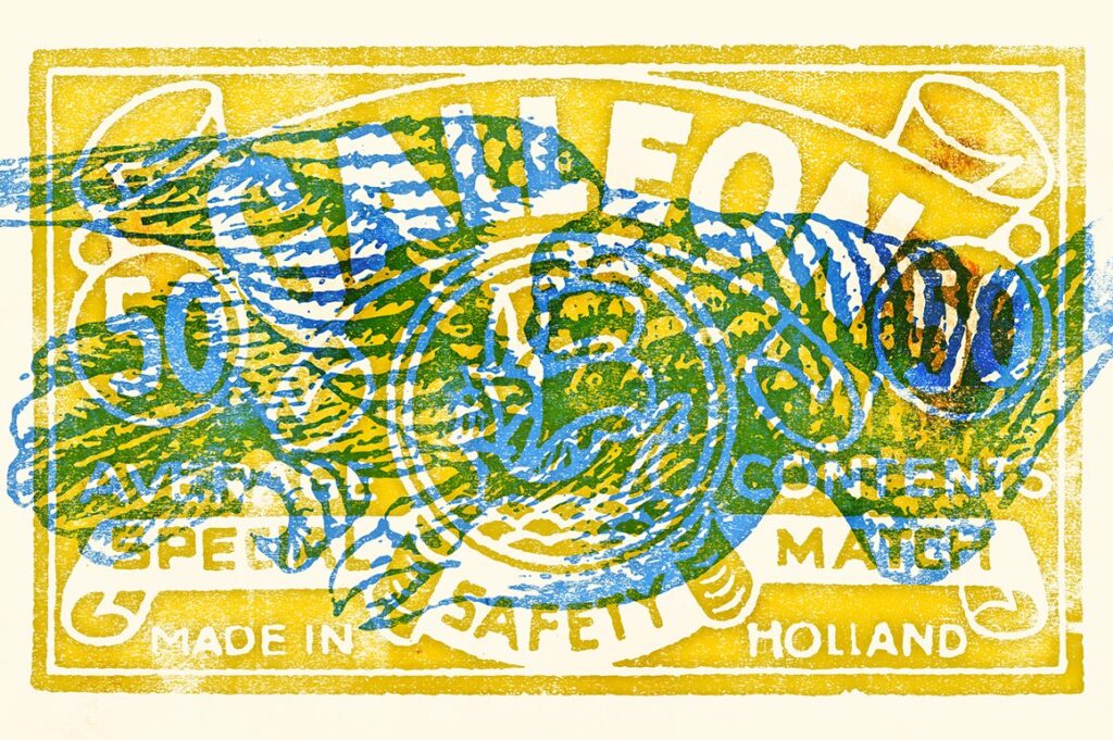 Overprinting Press Lite – MasterBundles