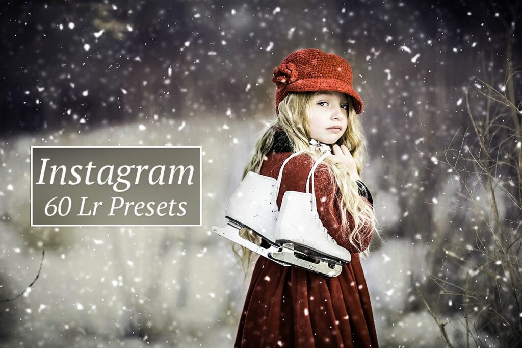60 Instagram Lr Presets – MasterBundles