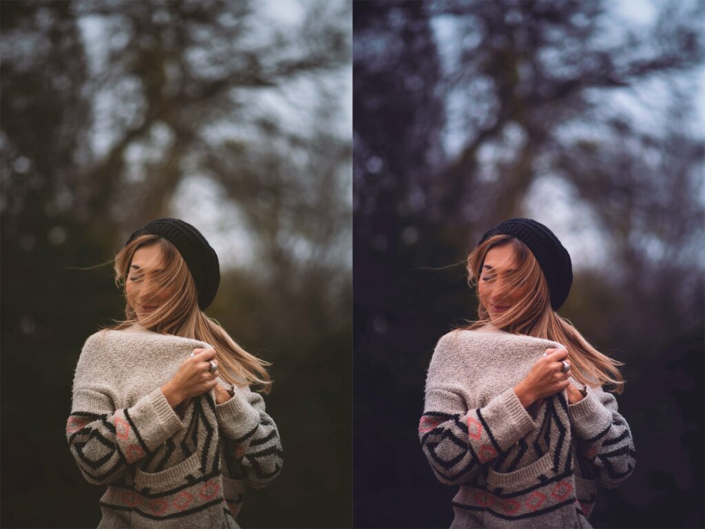Hard Tones Photoshop Actions – MasterBundles