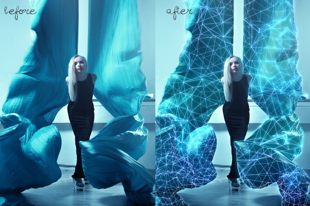 Lights & Particles - Photoshop Pack – MasterBundles