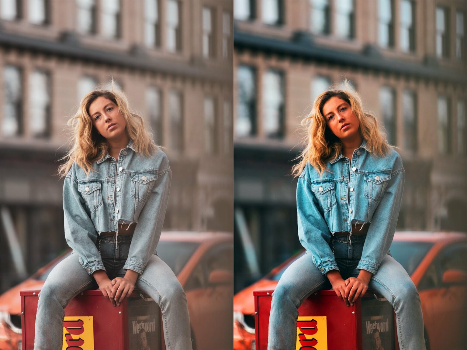 Hard Tones Photoshop Actions – MasterBundles