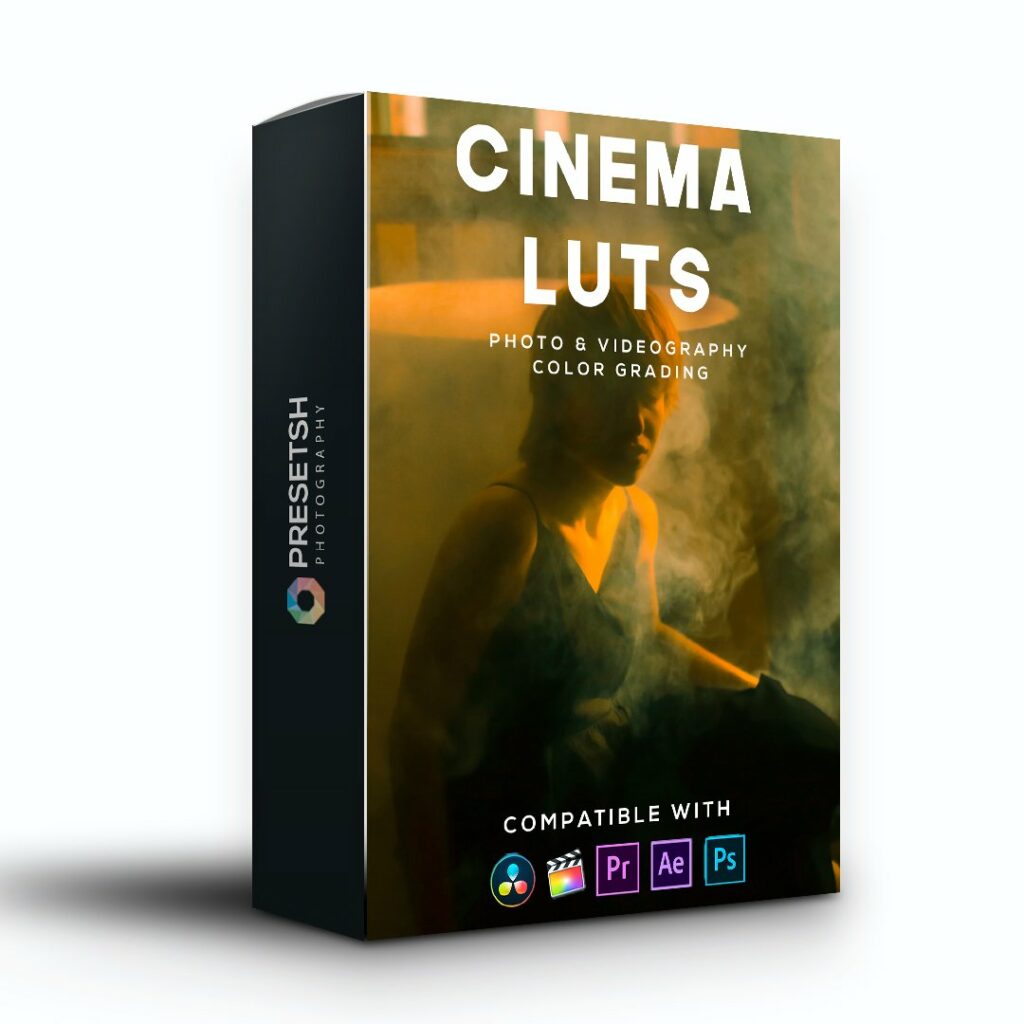 Cinema Look LUTs – MasterBundles