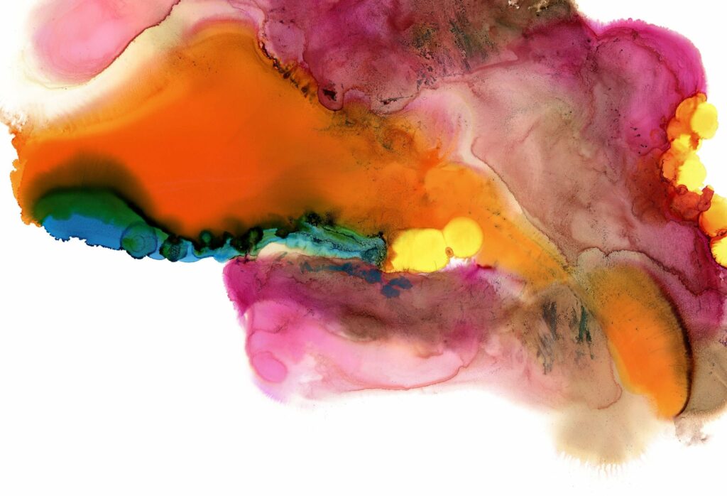 100 Watercolor Textures & Brushes V2 – MasterBundles