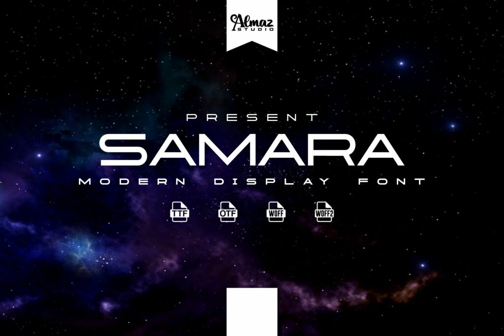 Samara – MasterBundles