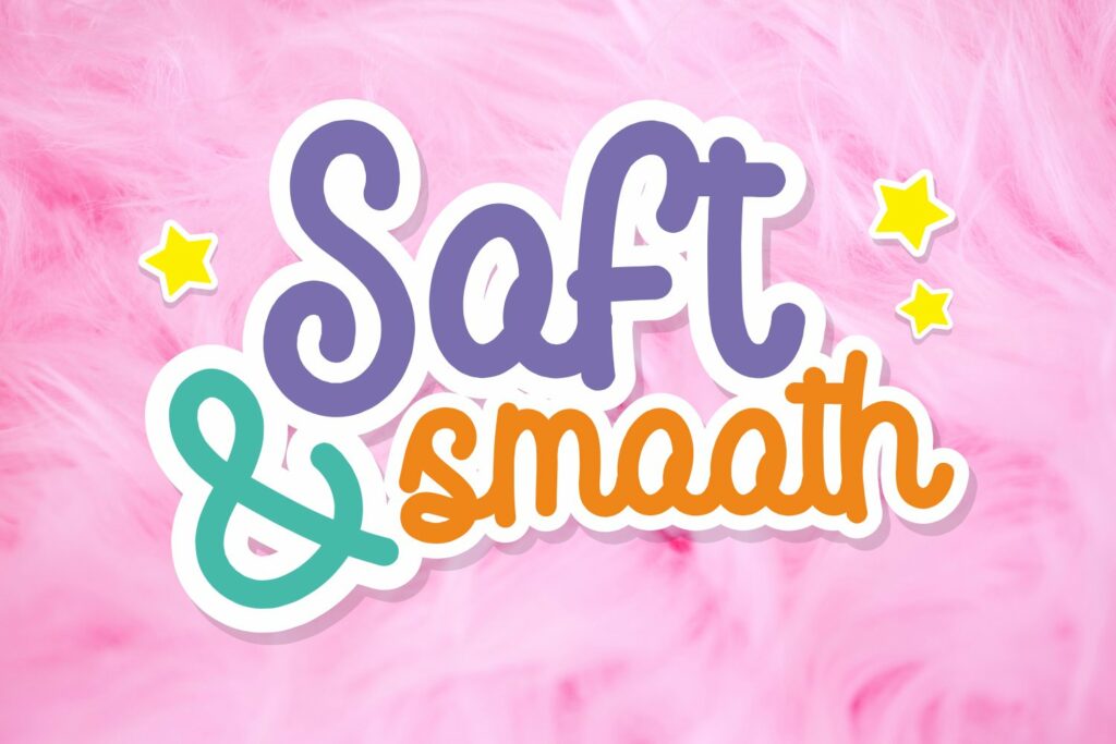 Peanut Butter, a sweet script font – MasterBundles