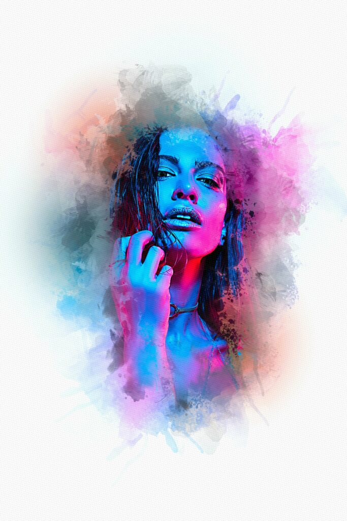 Professional Photo Effect Template – MasterBundles