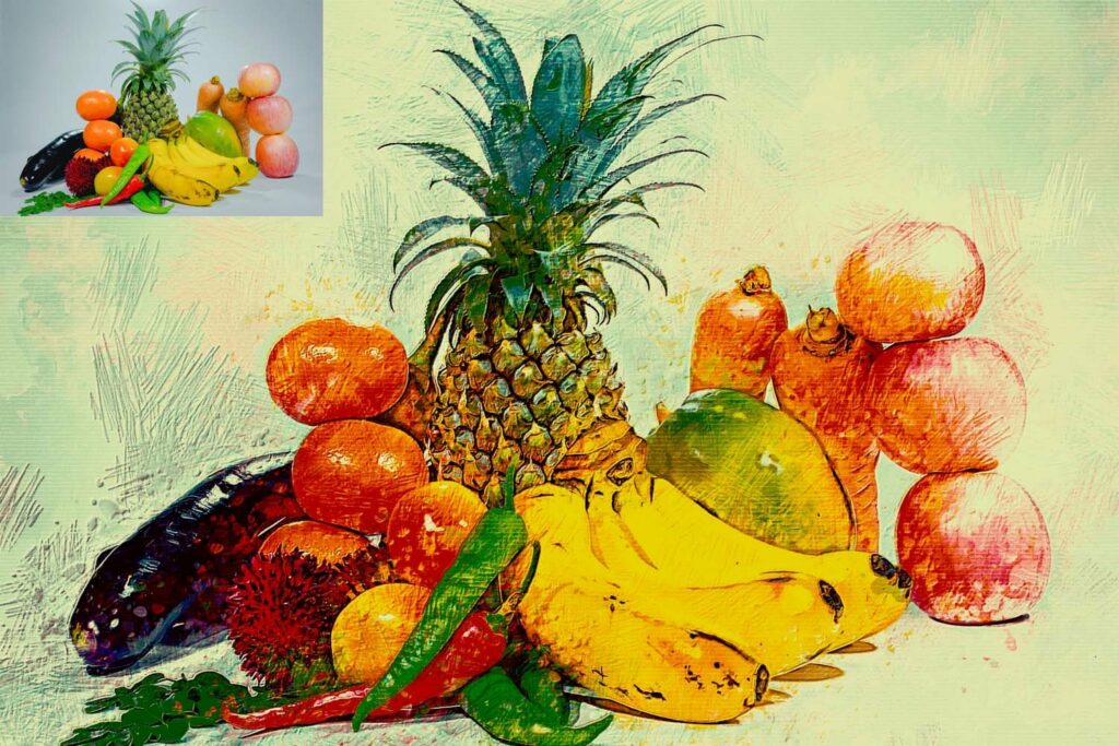 Painting With Acrylics – MasterBundles