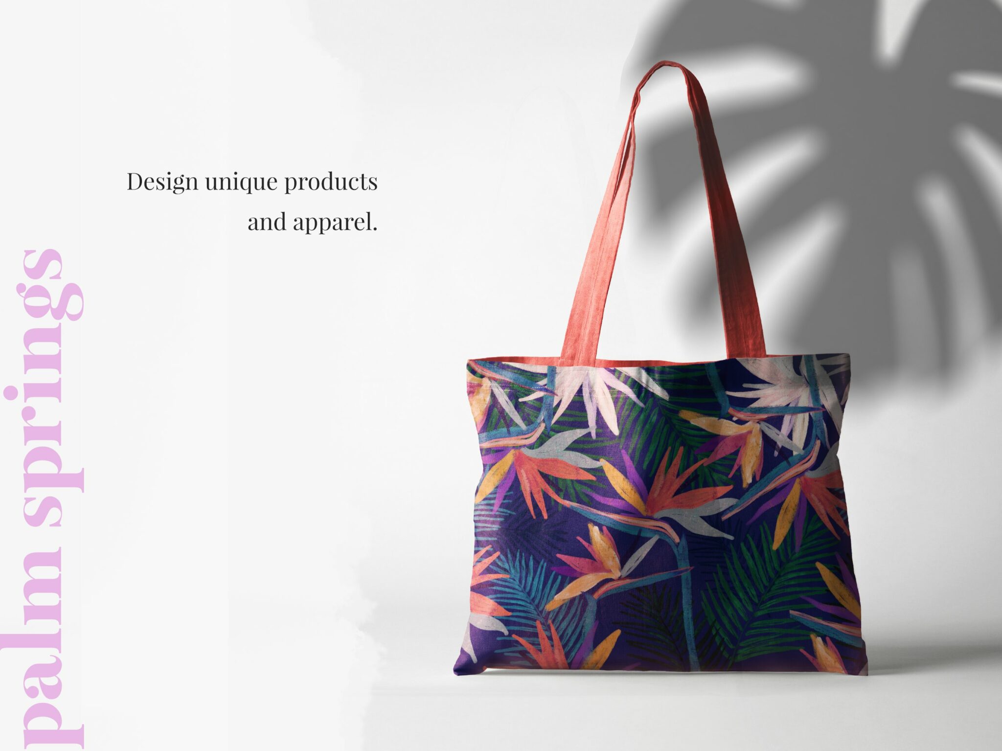 Palm Springs - Procreate & Photoshop – MasterBundles