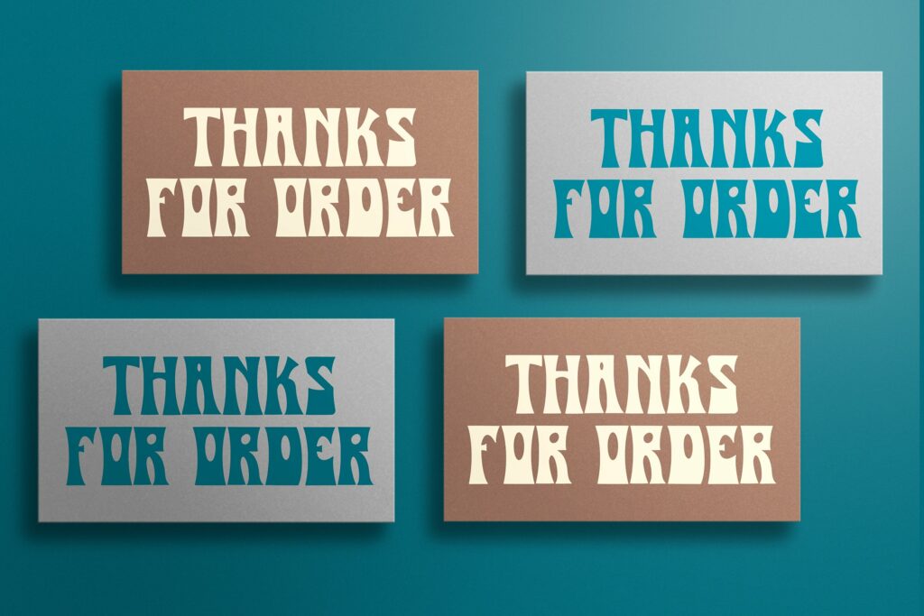 PaperStyling - Display Font – MasterBundles