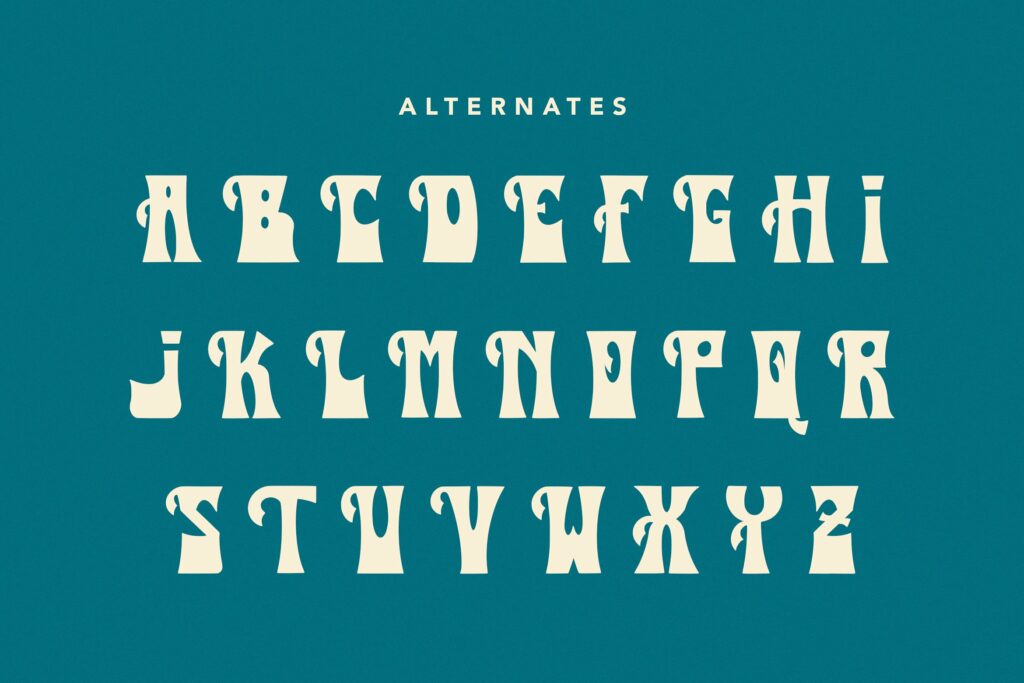 PaperStyling - Display Font – MasterBundles