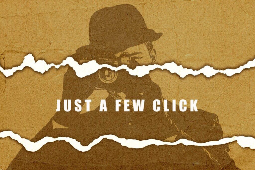 Paper Torn Sketch Photo Effect – MasterBundles