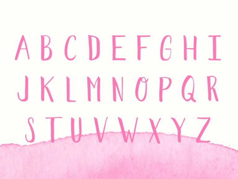 Paperweight Font – MasterBundles