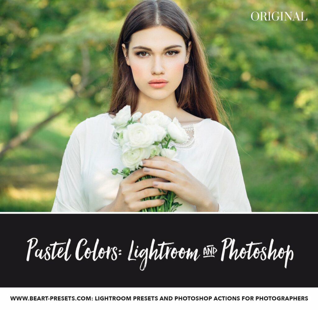 Pastel Colors Lightroom Presets – MasterBundles