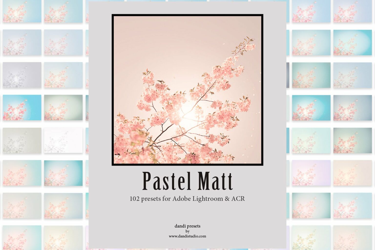 Pastel Matt Adobe Presets – MasterBundles